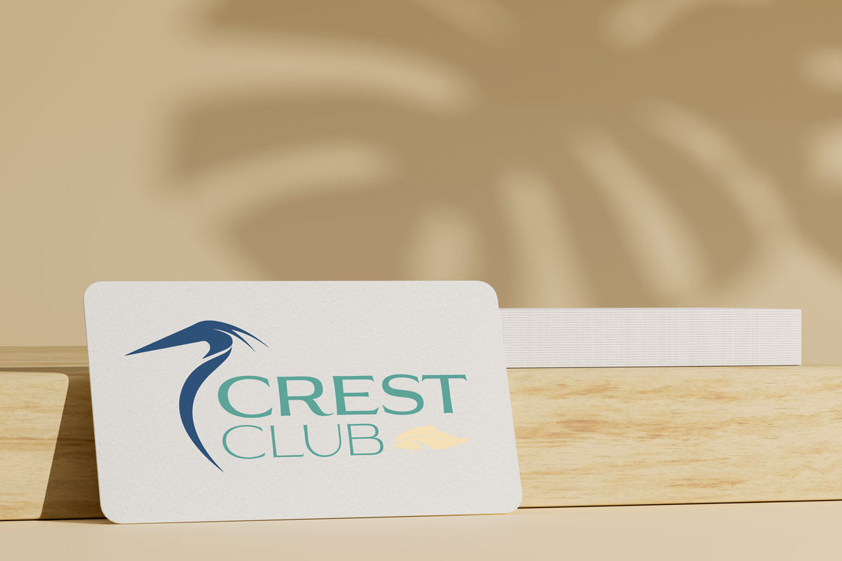 Introducing the Crest Club – Wild Feather Gallery